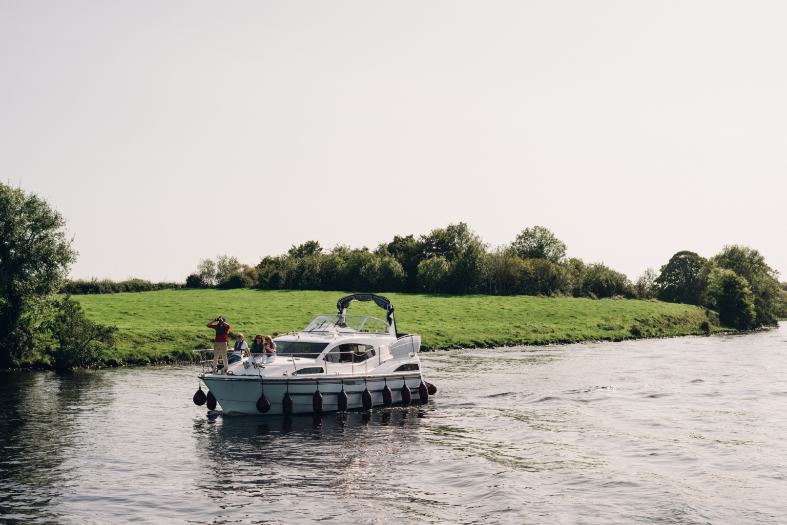 Silver Line Cruisers – Banagher