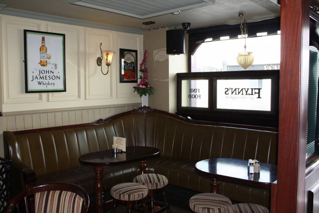 Flynn’s Bar & Restaurant – Banagher