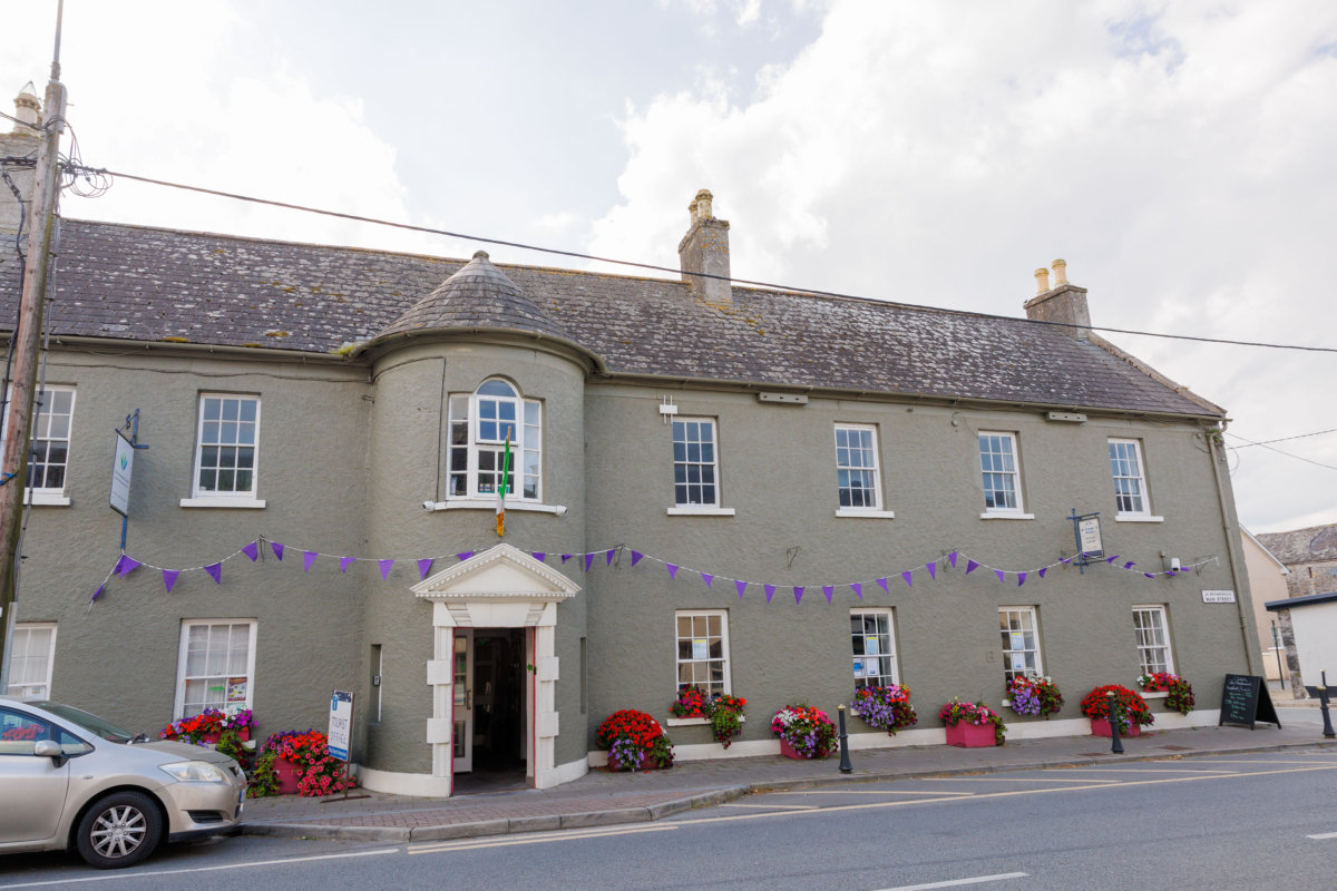 Banagher – Banagher on the Shannon