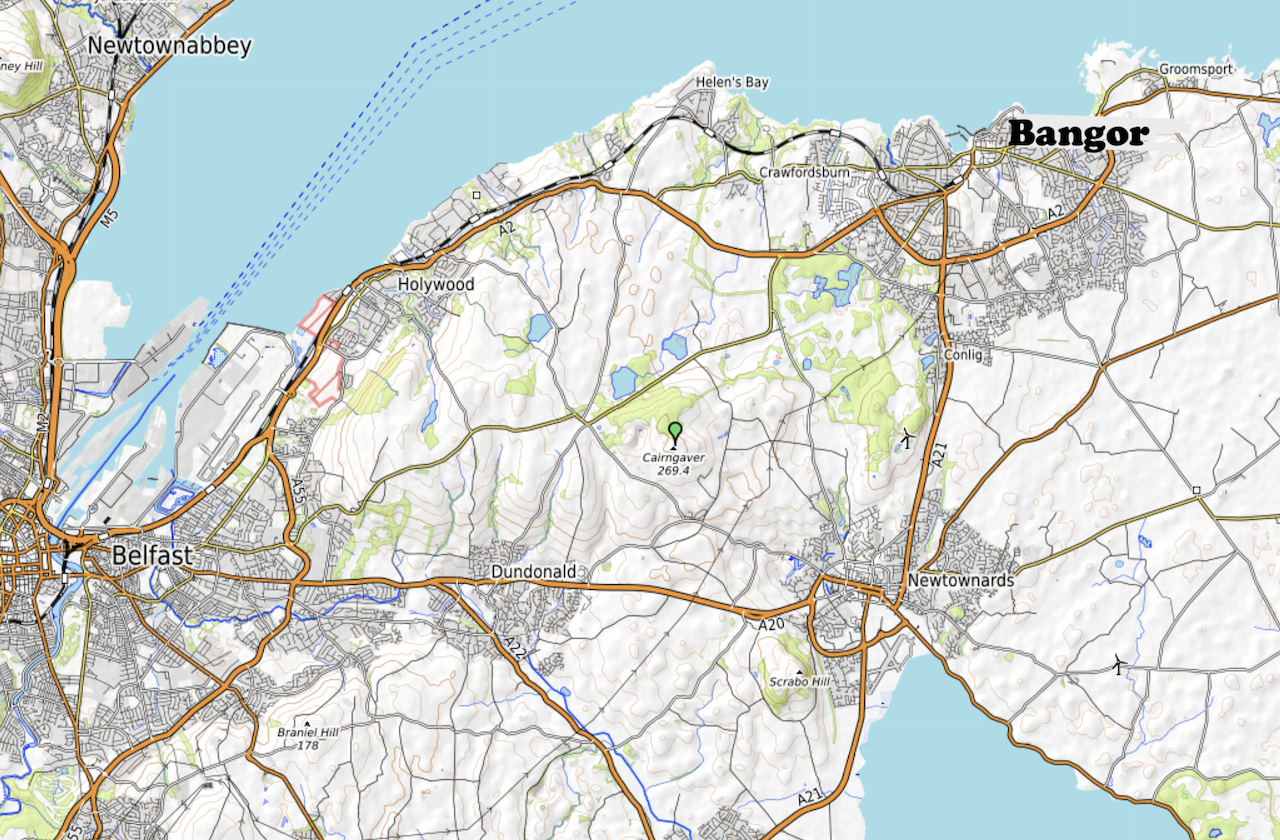 BANAGHER, CO OFFALY: WHAT DOES THE PLACENAME MEAN? – Banagher