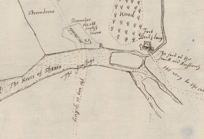 Banagher – Banagher on the Shannon