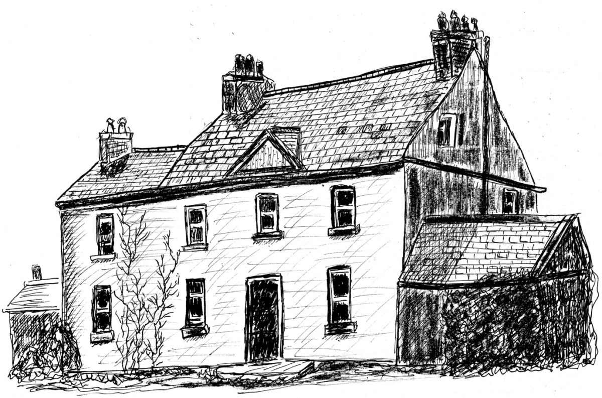 Banagher – Banagher on the Shannon