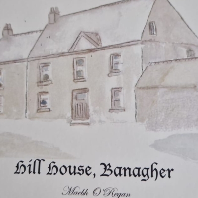 Banagher – Banagher on the Shannon