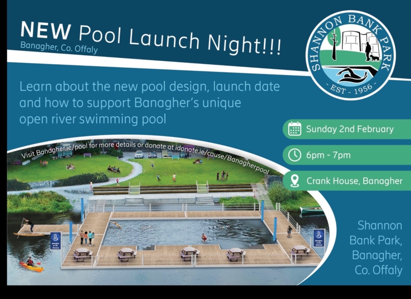 Banagher – Banagher on the Shannon