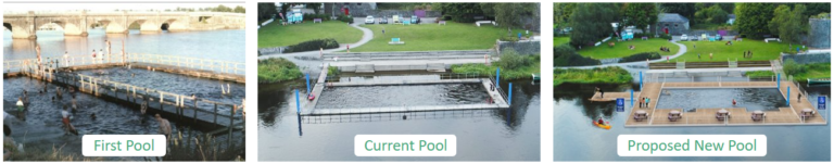 Outdoor Swimming Pool – Banagher